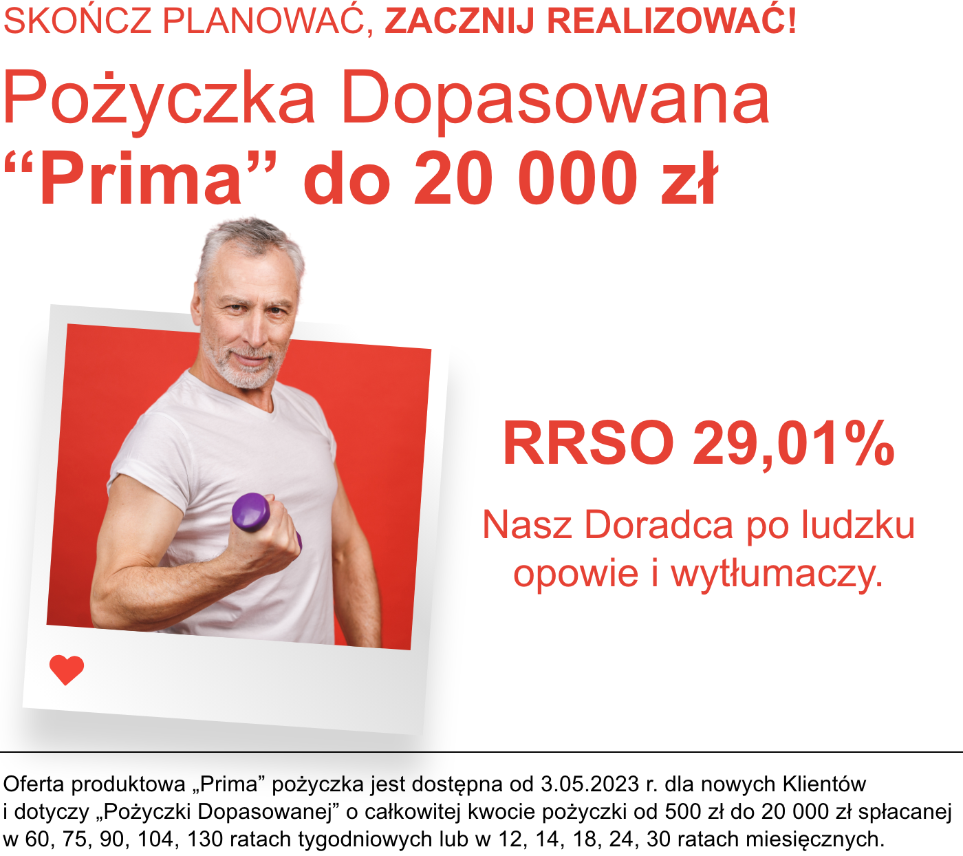 Po yczka Dopasowana Prima Po yczka Dopasowana Prima