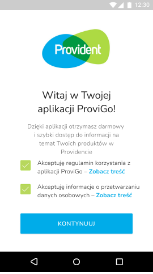 ProviGo | Provident Polska